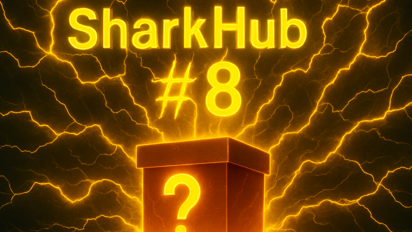 SharkHub #8